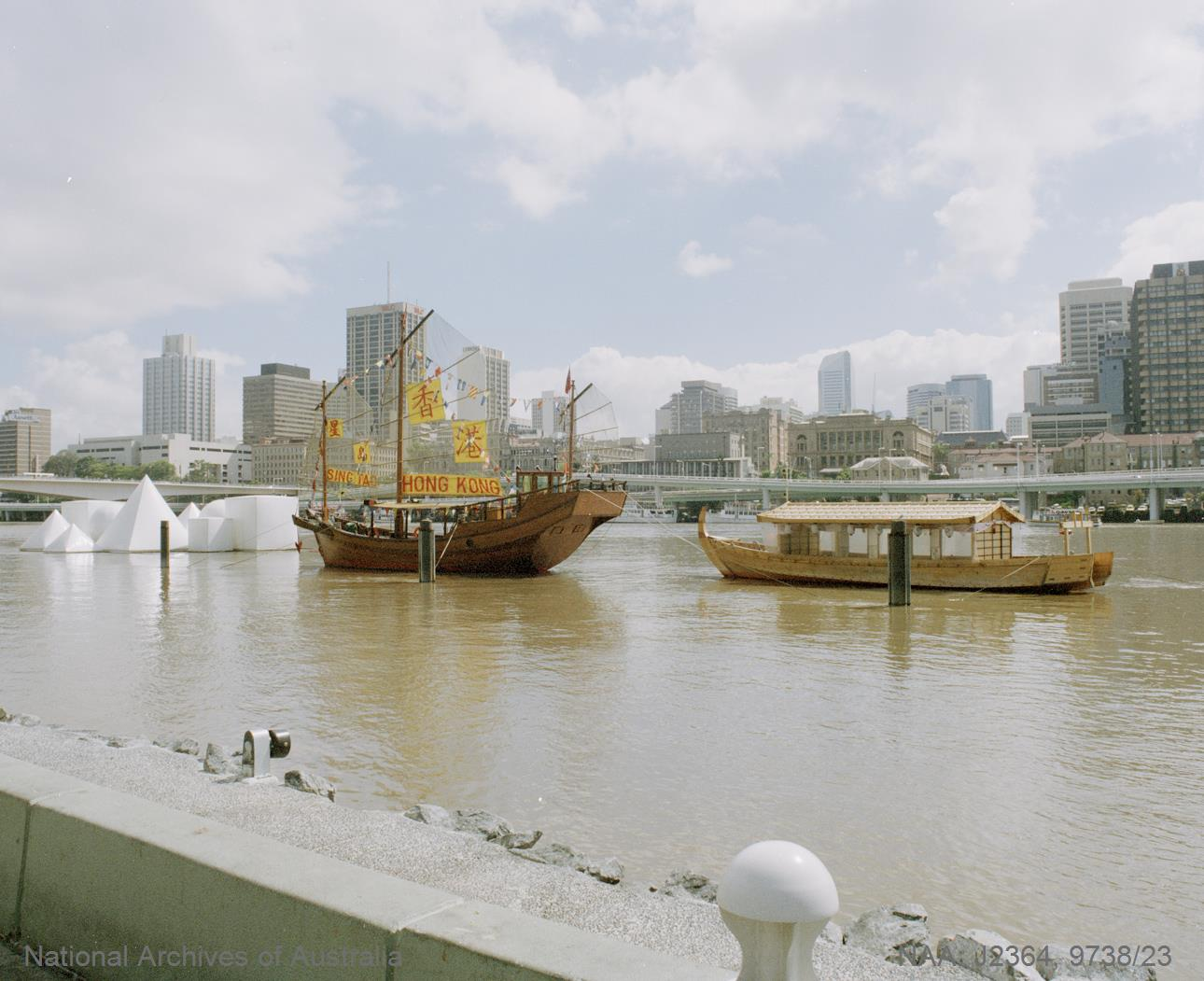 From Brisbane to the world: remembering the lasting legacy of World ...